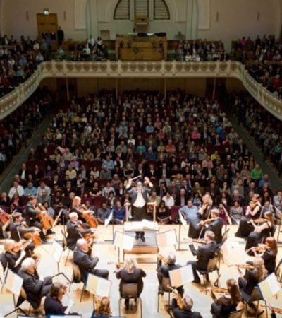 Cadogan Hall London Tickets