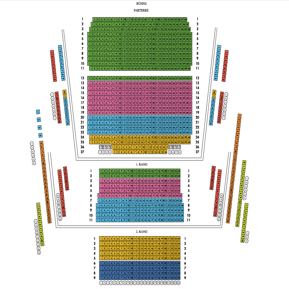 Recital R. Capucon - Argerich - Salzburg Festival, Grosses ...